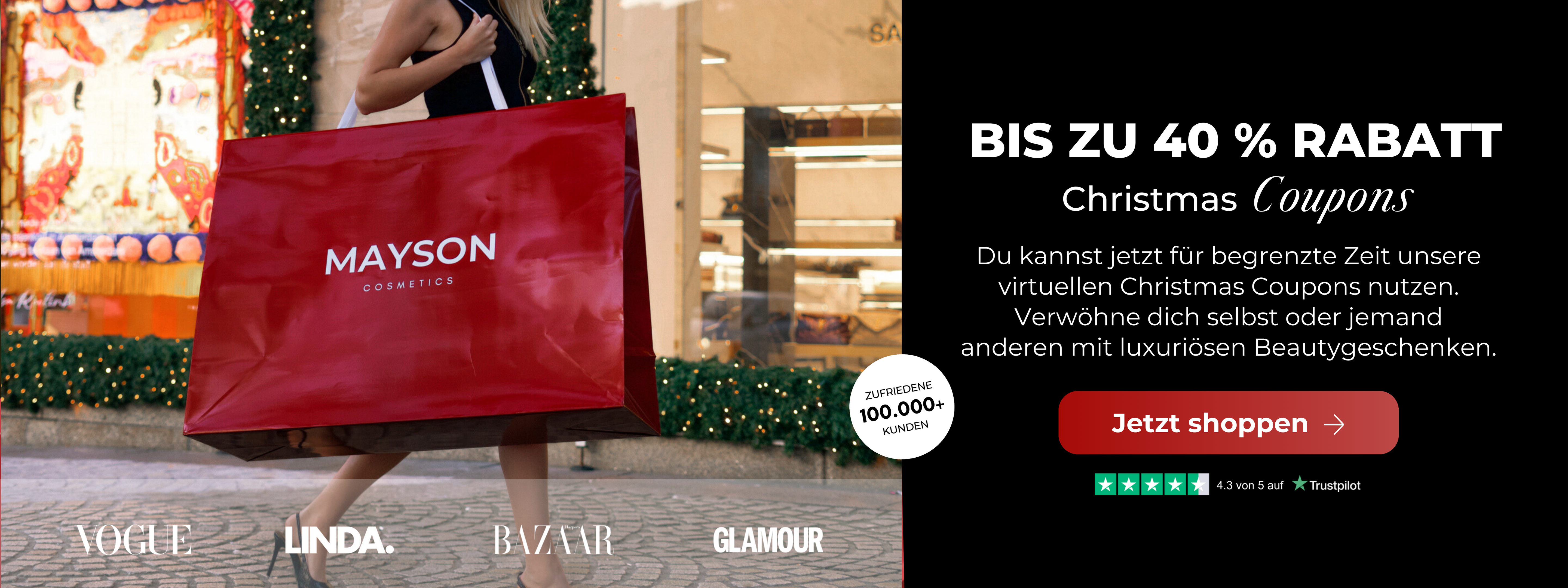 MAYSON – Innovative Kosmetik beginnt hier – MAYSON Cosmetics